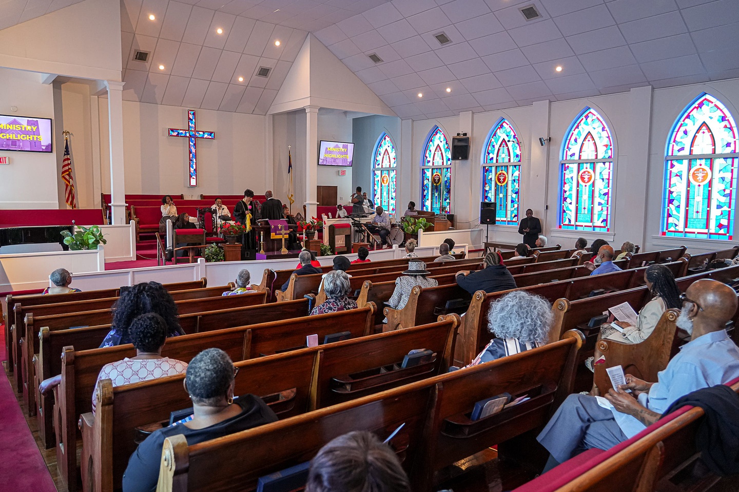 'Cruel and illegal': Church delivers blow to Trump plan