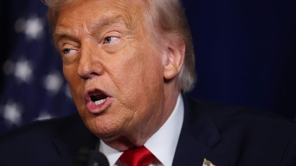 Did CIA carry out US strikes on Venezuelan land? Donald Trump says ...