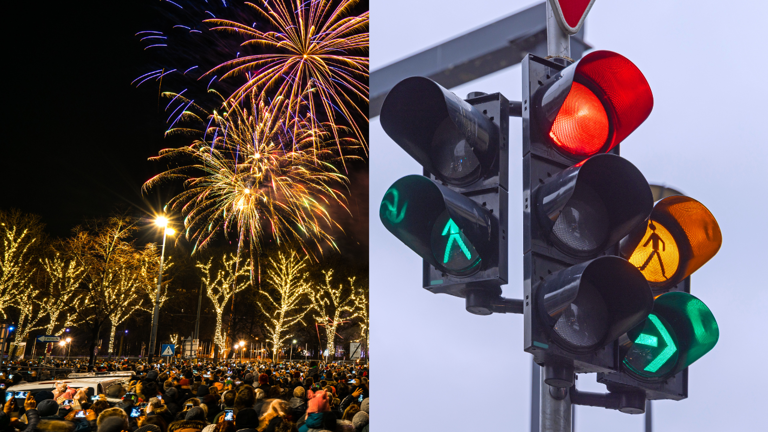 New Year’s Eve traffic advisory for Delhi: Major curbs around Connaught ...