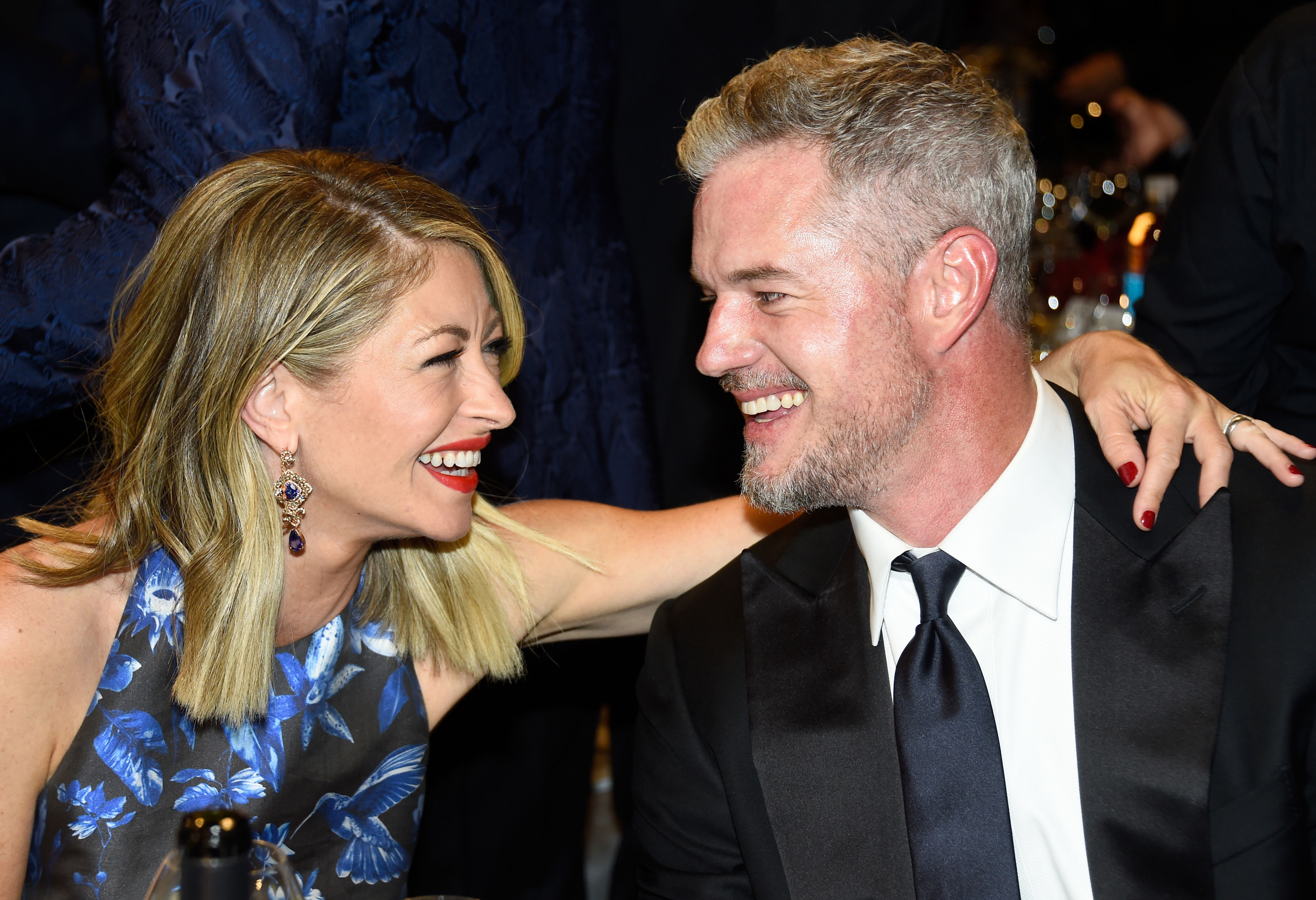 How long did Eric Dane and Rebecca Gayheart date before marriage ...