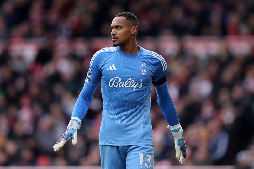 Nottingham Forest audit: Goalkeeper department, John Victor decision ...