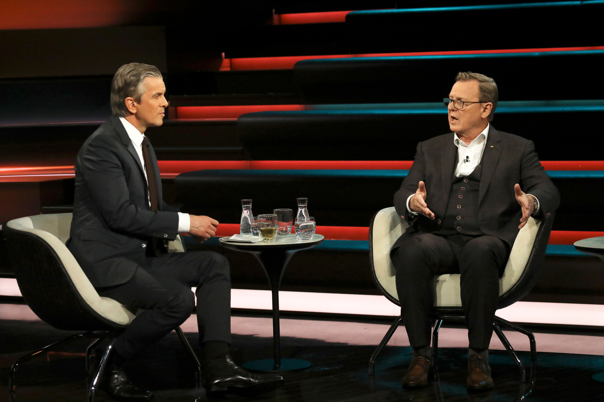 Stunk bei "Markus Lanz": Ramelow platzt der Kragen - "Nicht mit mir!"