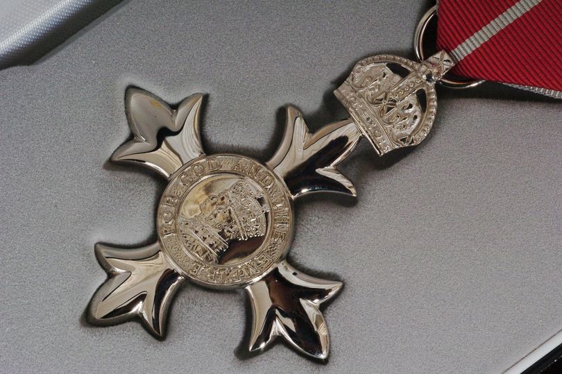 Knighthoods, OBE, CBE and MBE: The honours system explained