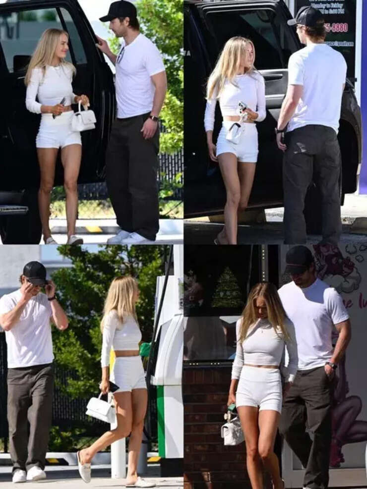 Who is Michelle Randolph? Meet the rising actress linked to Glen Powell ...