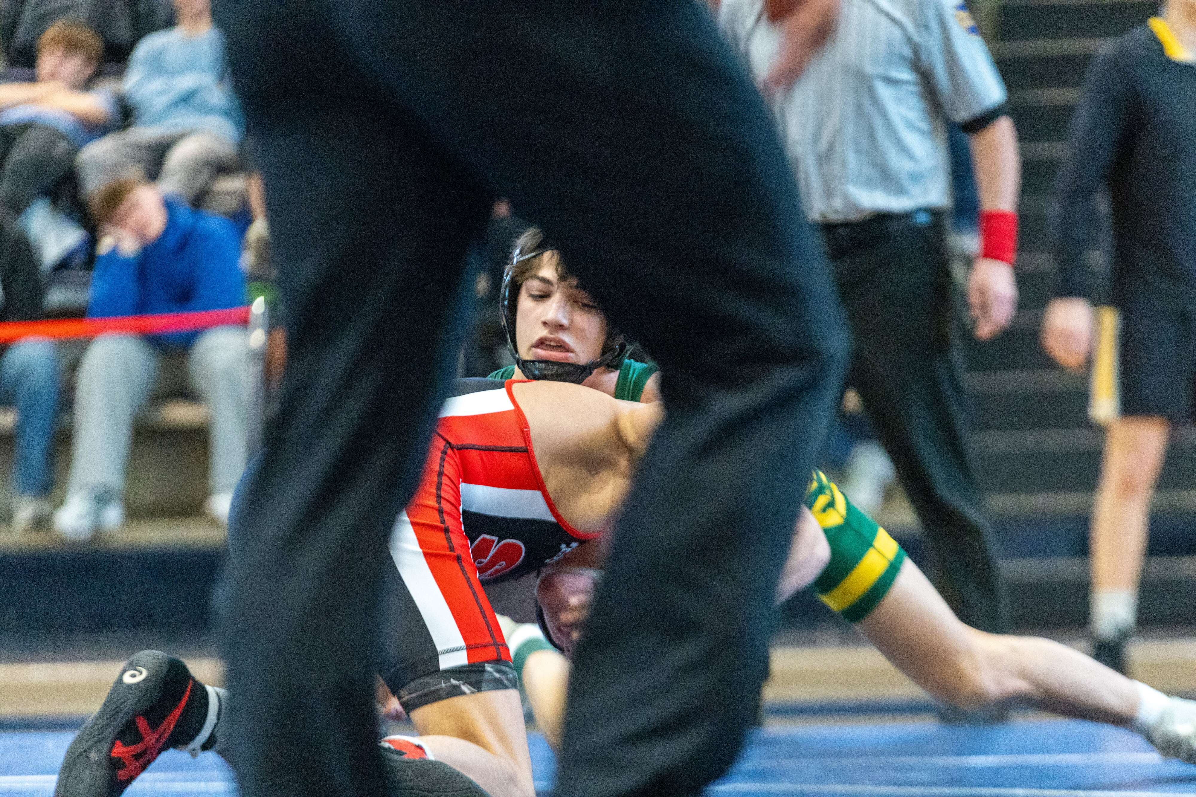Bethlehem Holiday Wrestling Classic: Results, medalists, team scores