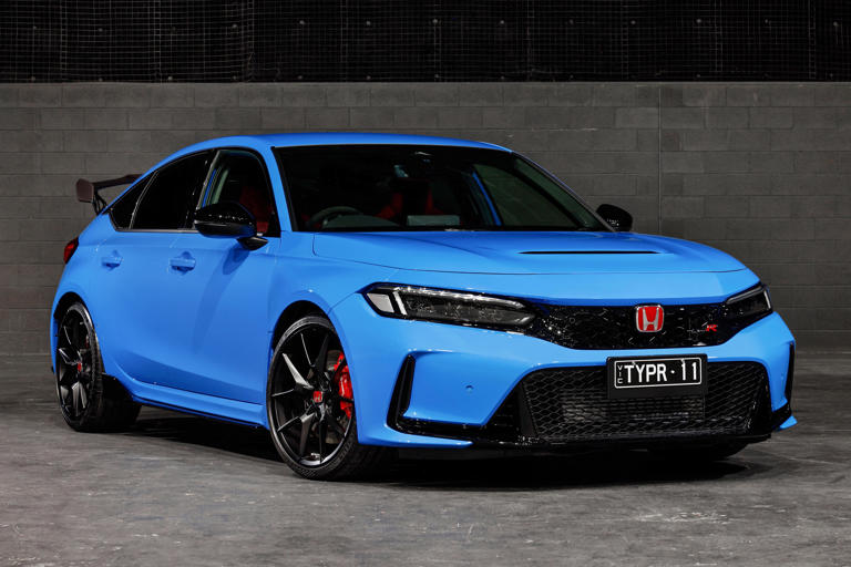 Honda Prelude Type R ruled out... for now