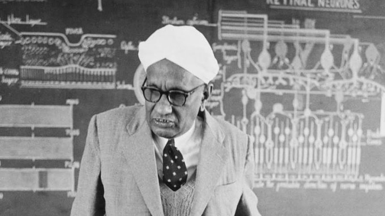 CV Raman's Nobel Prize win had a connection with Birla family: Here's ...