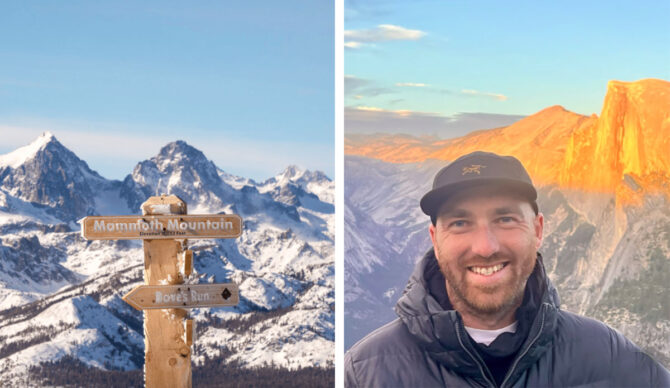 A Ski Patrolman Caught in an Avalanche at Mammoth Mountain Has ...