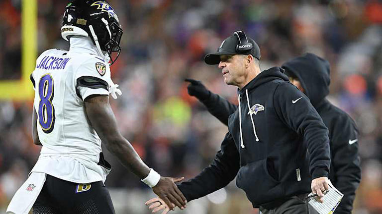 Ravens should move on from John Harbaugh regardless of Week 18 result ...