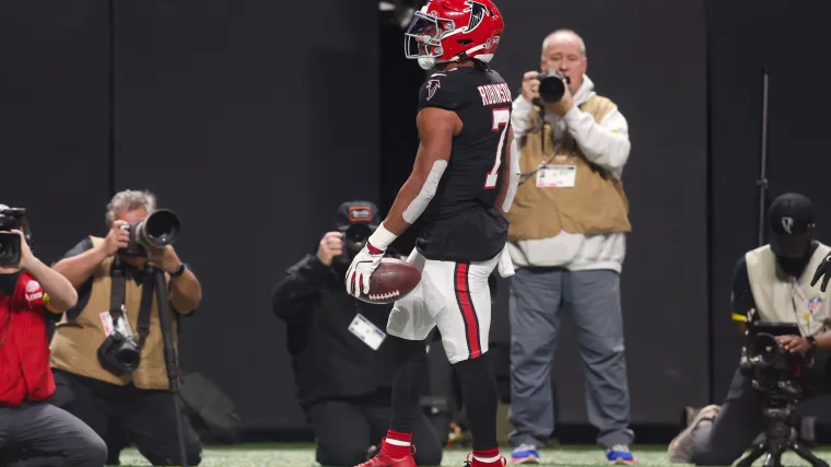 Rams vs. Falcons live score, updates, highlights from NFL Monday Night ...