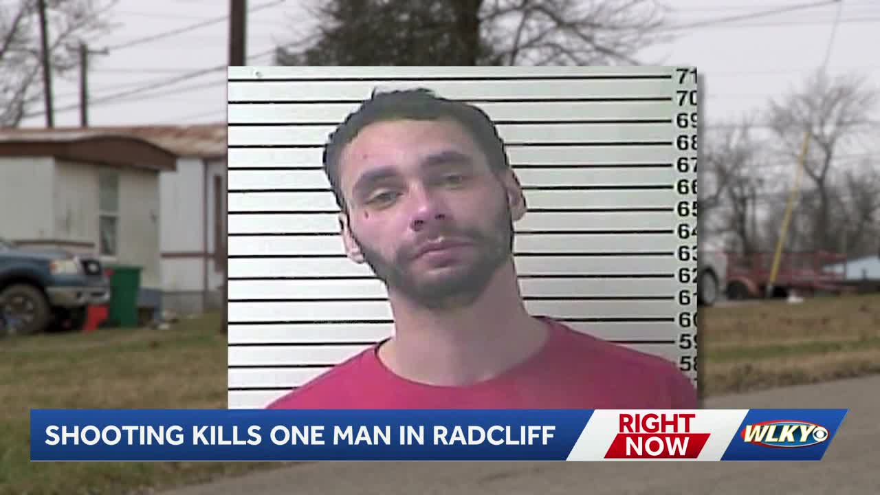 25-year-old accused of fatally shooting man through mobile home door in ...