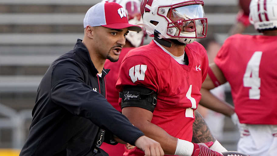 Wisconsin Badgers losing an assistant coach to a rival Big Ten school