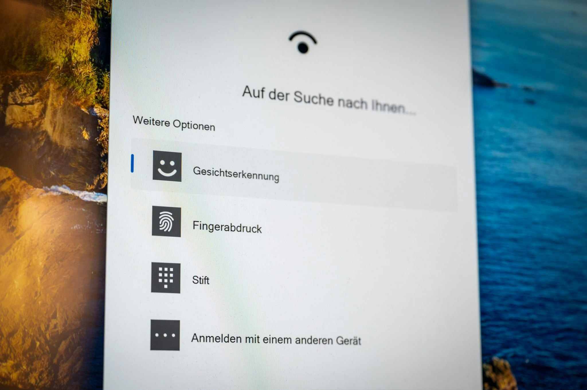 Log-in ohne Passwort: Passkeys: Windows ist offen für andere ...