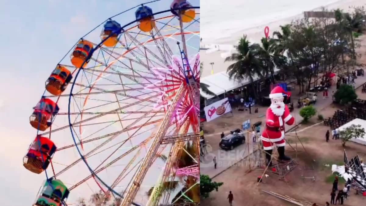 Six suffer suffocation after crowd rush at Kerala's Bekal Beach music ...