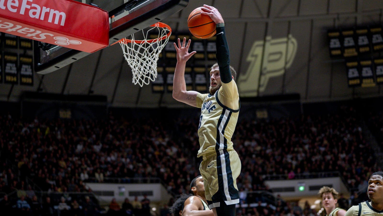No. 5 Purdue dismantles Kent State to close out non-conference schedule
