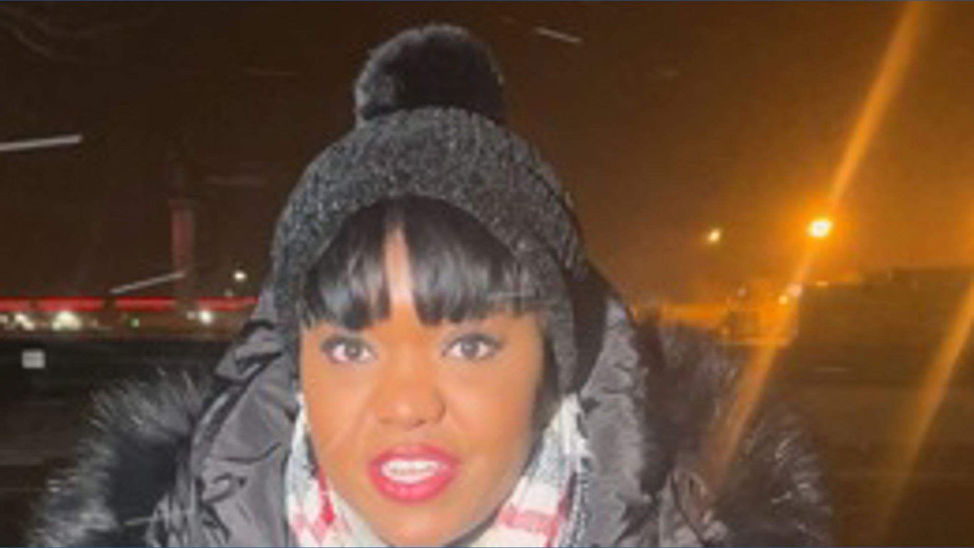 Snow, cold, strong winds felt at Cleveland Hopkins Airport during ...