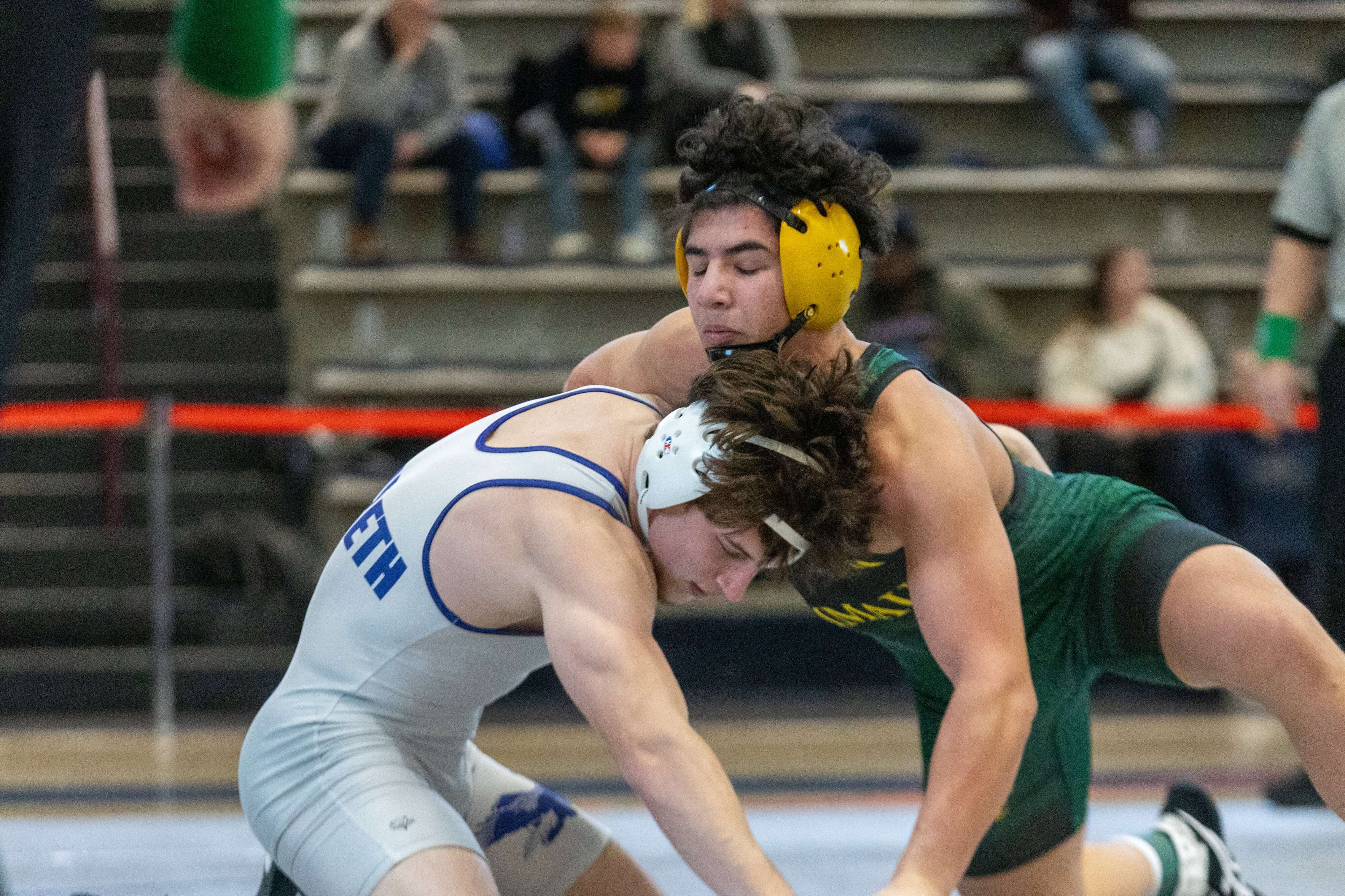Bethlehem Holiday Wrestling Classic: Results, medalists, team scores