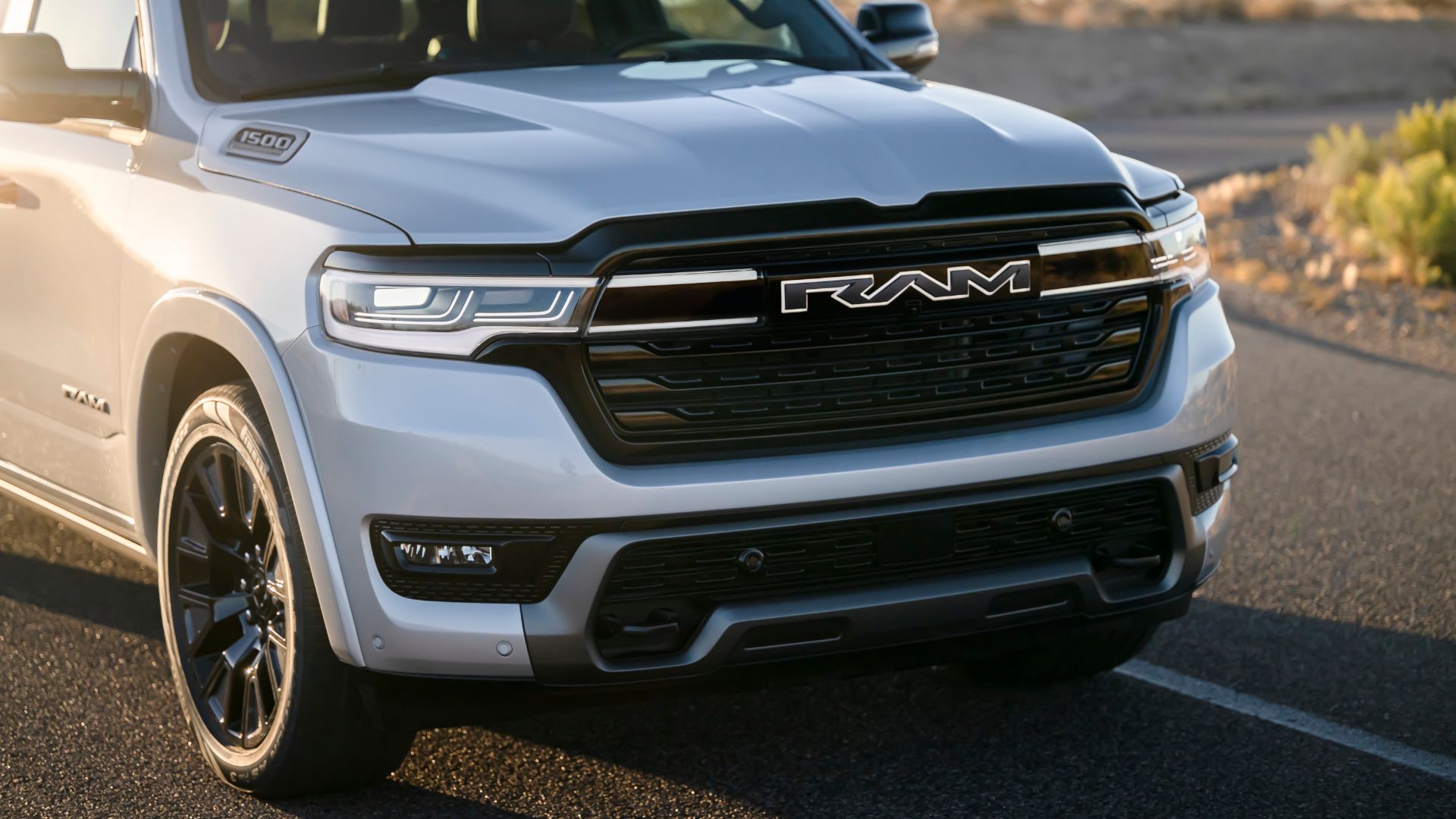 New patent reveals angled bed cap design for Ram trucks
