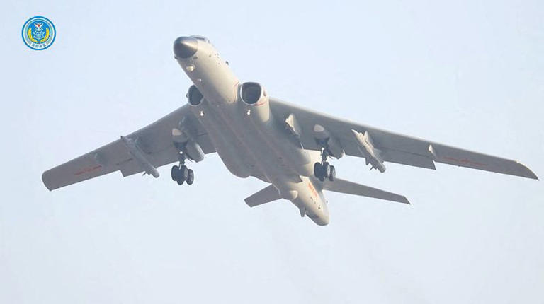 China fires rockets towards Taiwan in war games simulating blockade