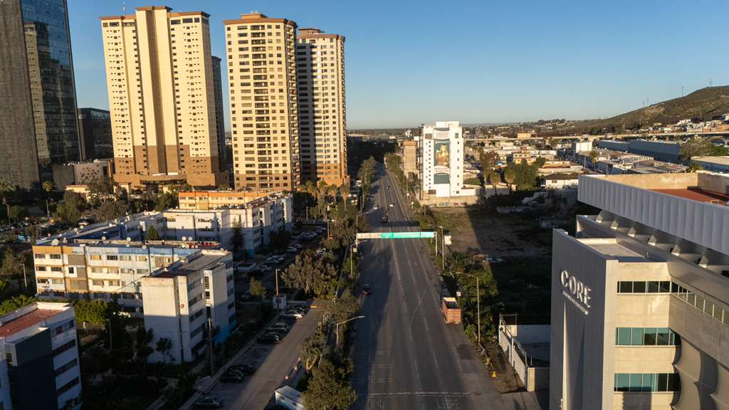 Así amanecen las garitas de Tijuana: solo 40 minutos para cruzar en San ...