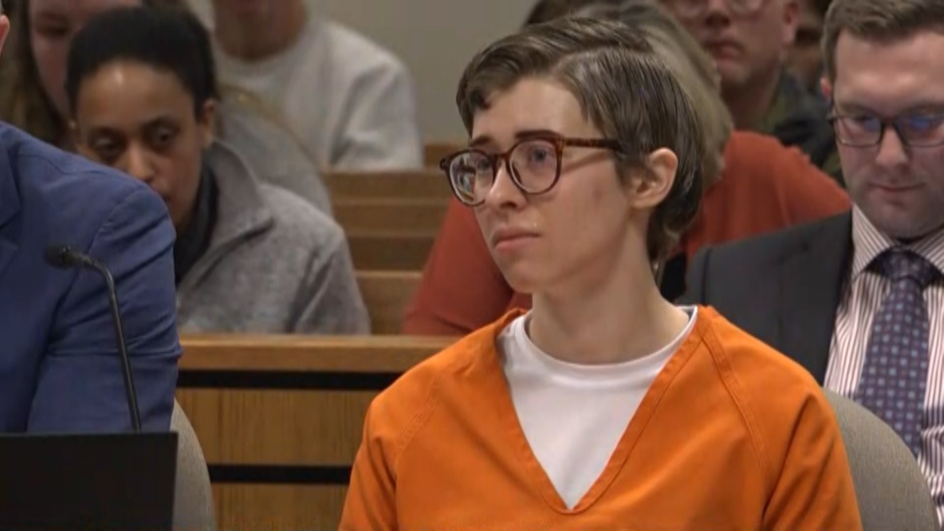 Life imprisonment for 23-year-old Ezra McCandless