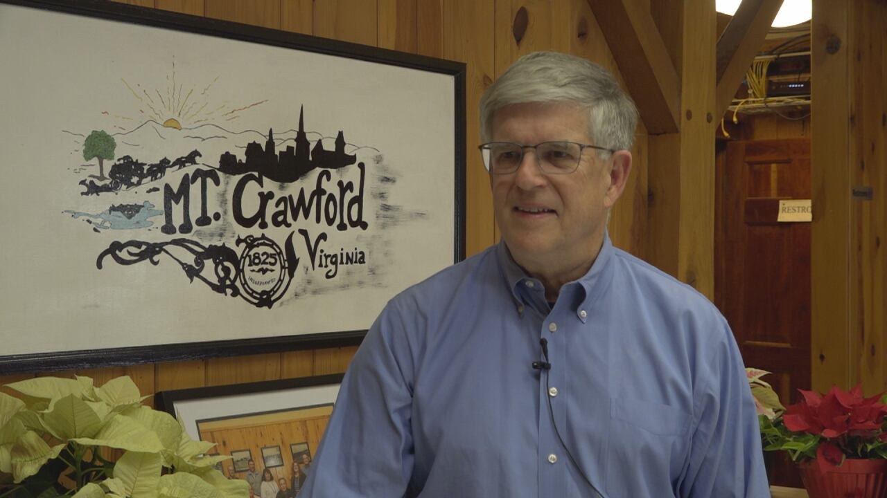 Mount Crawford Mayor Neal Dillard resigns after three years in office