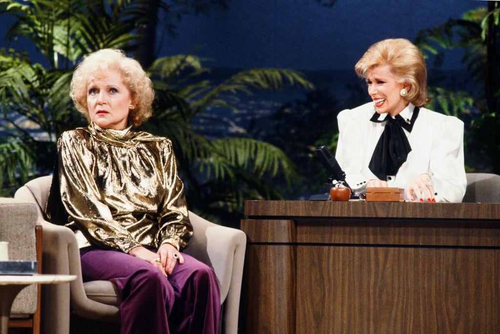 Inside the fallout between Joan Rivers and Johnny Carson