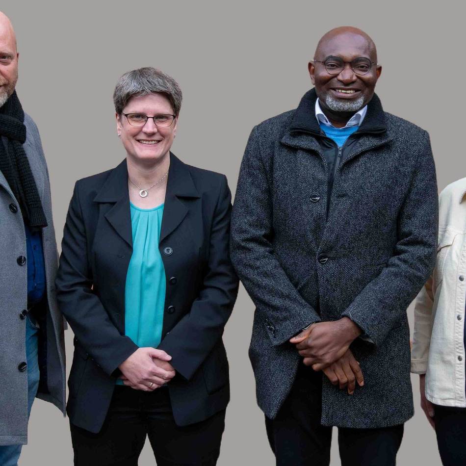 Leitungsteam für pastoralen Raum Goch-Gocherland-Uedem steht fest