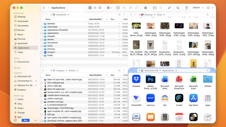 I Tested Three macOS Finder Alternatives, and This Is the Best One