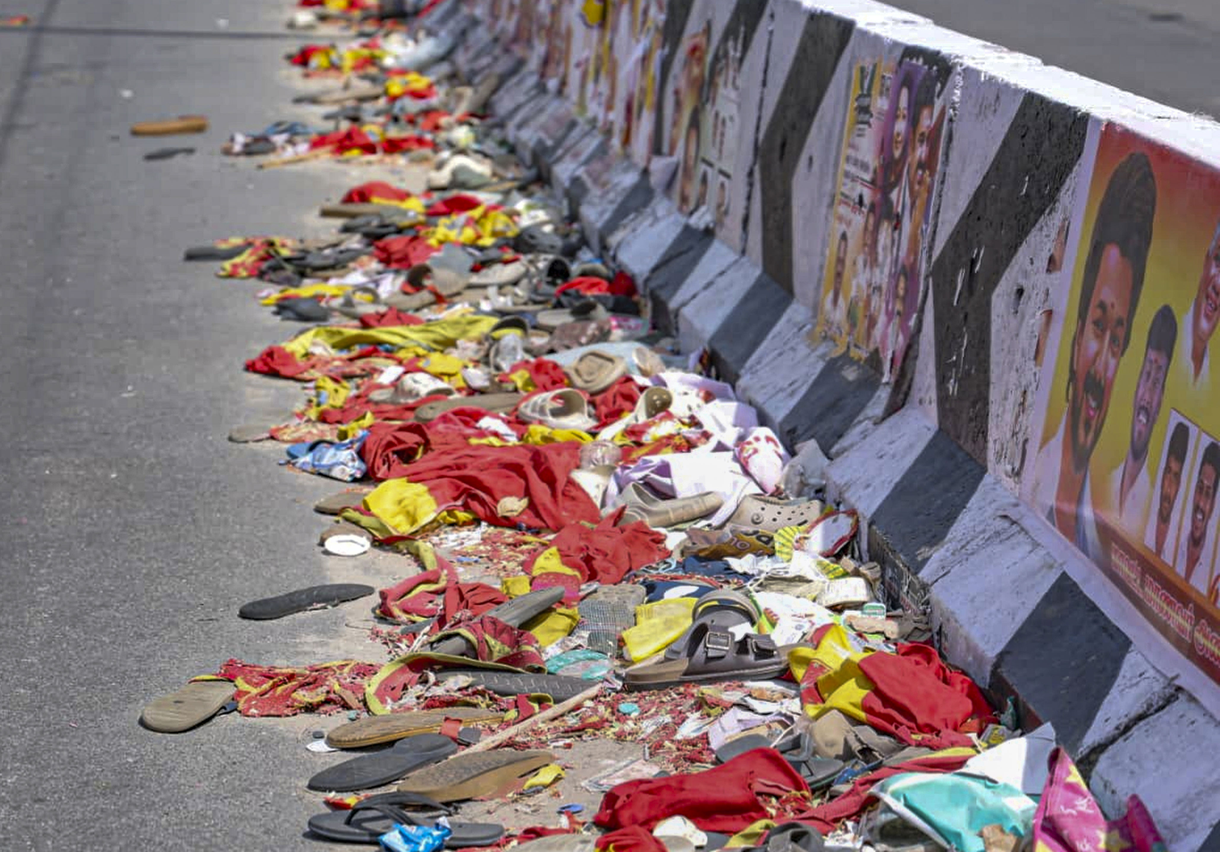 2025: Changing alliance dynamics, Karur tragedy, impeachment motion on ...