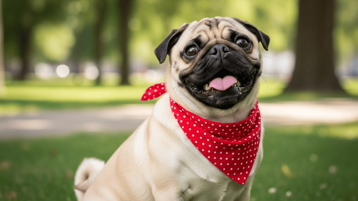Signs your dog is happier than you think
