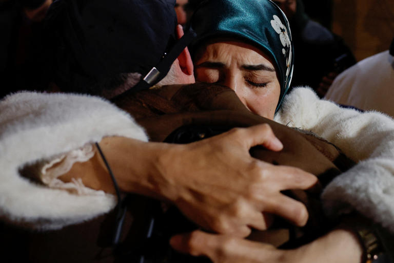 Israel releases hundreds of Palestinian captives amid as future of Gaza ...