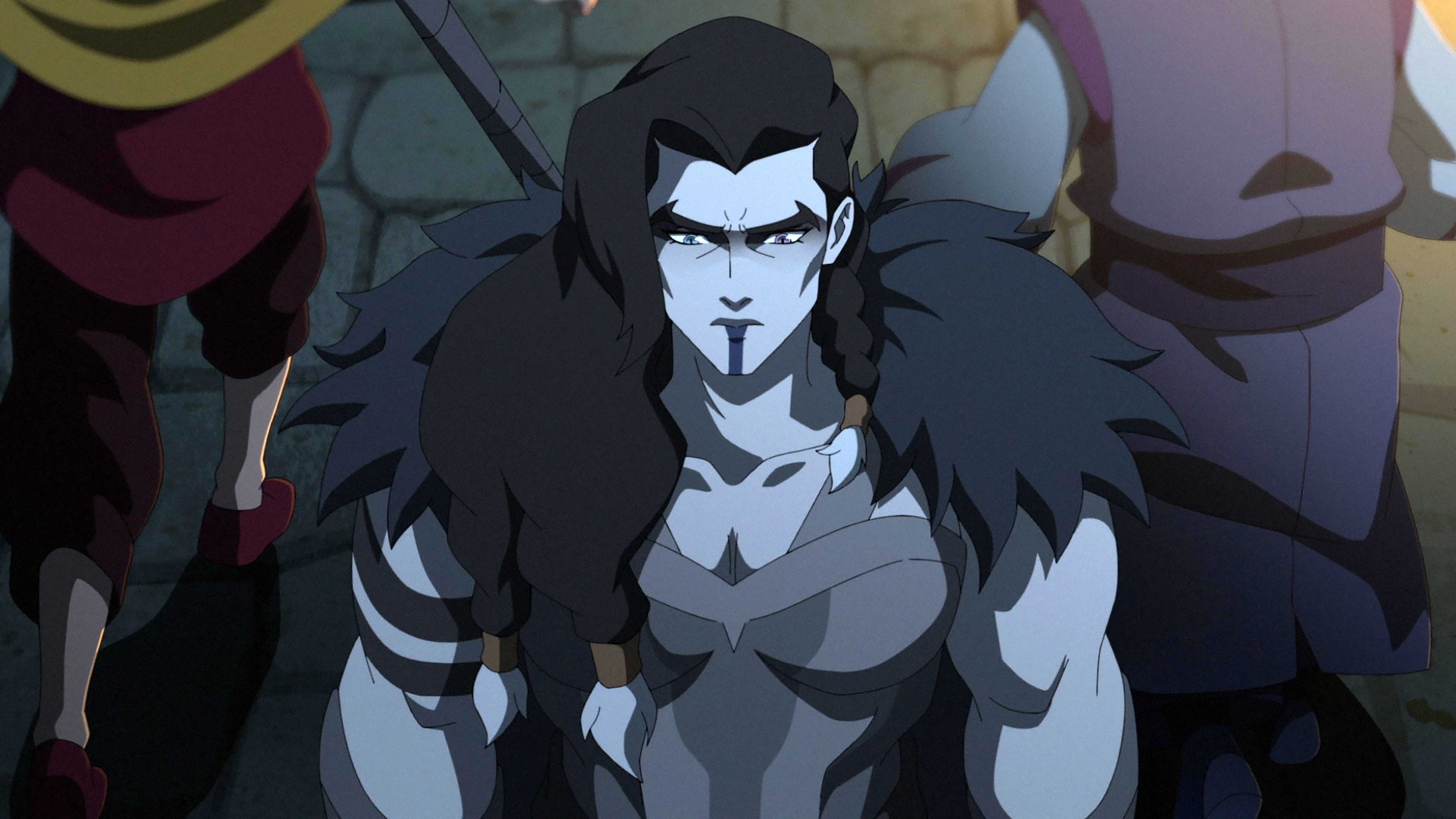 The Mighty Nein is officially a better fantasy adaptation than The Witcher