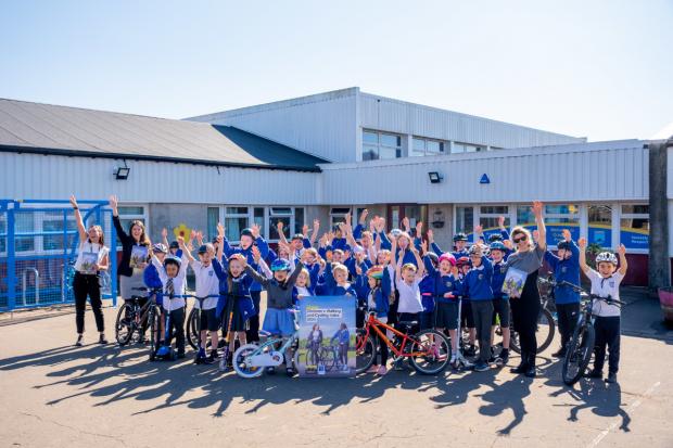 App takes almost 100,000 car journeys off the roads in East Dunbartonshire