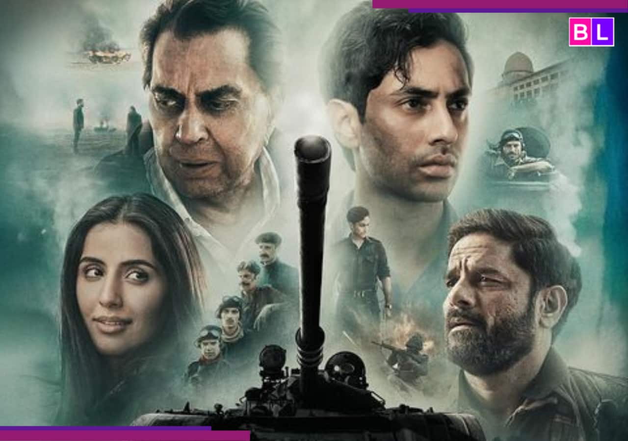 Ikkis first review: Mukesh Chhabra calls Dharmendra's performance ...