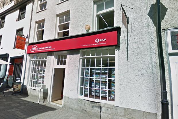 Plans lodged to refurbish historic Kendal building