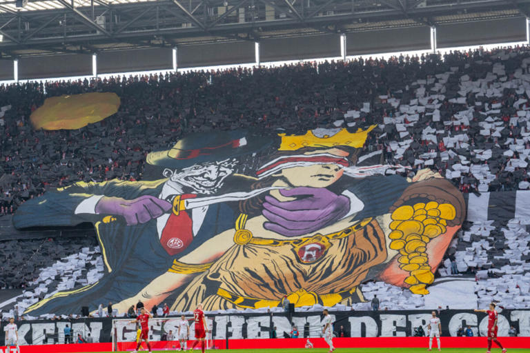 Nach Reul-Rüffel: Das sagt der 1. FC Köln zum Banner-Skandal