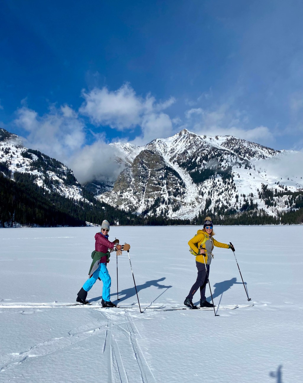 Designers share their favorite winter getaways