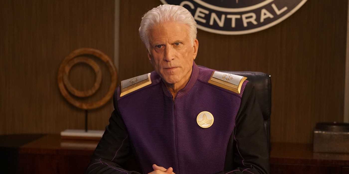 The Orville: Seth MacFarlane's sincere Star Trek homage