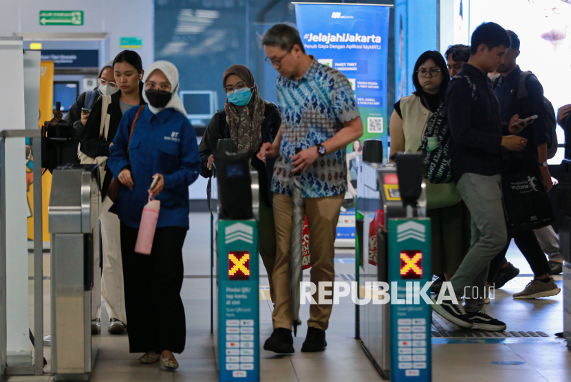 Malam Tahun Baru, MRT Jakarta perpanjang jam operasional