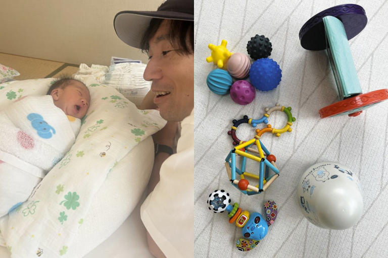 男性育休、増えているけど実際は? パパ2人に感じた喜び、大変さ、不安…ホンネを聞いてみた