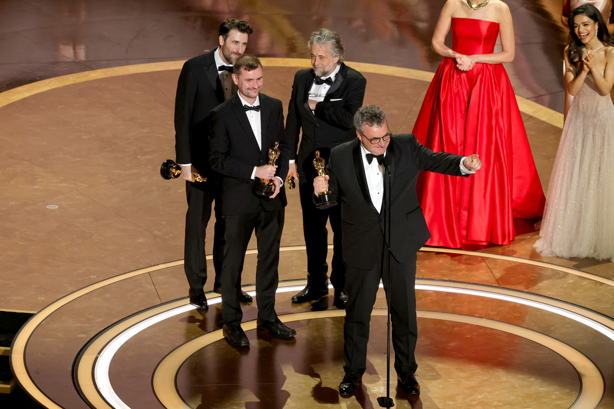 Oscar für Deutschland: Spezialeffektkünstler holt seinen dritten ...