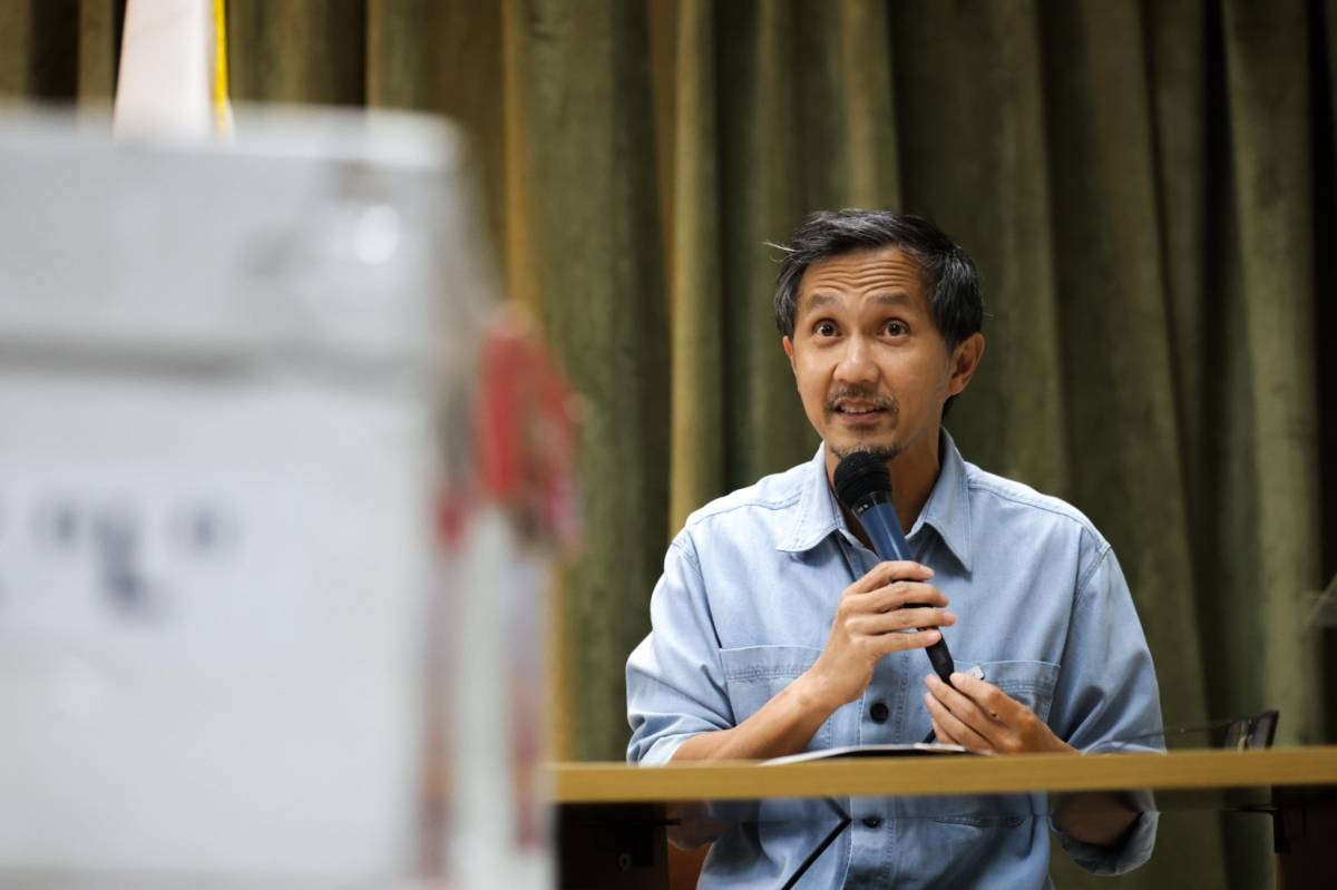 Leviste claims untrue, malicious, Dizon says