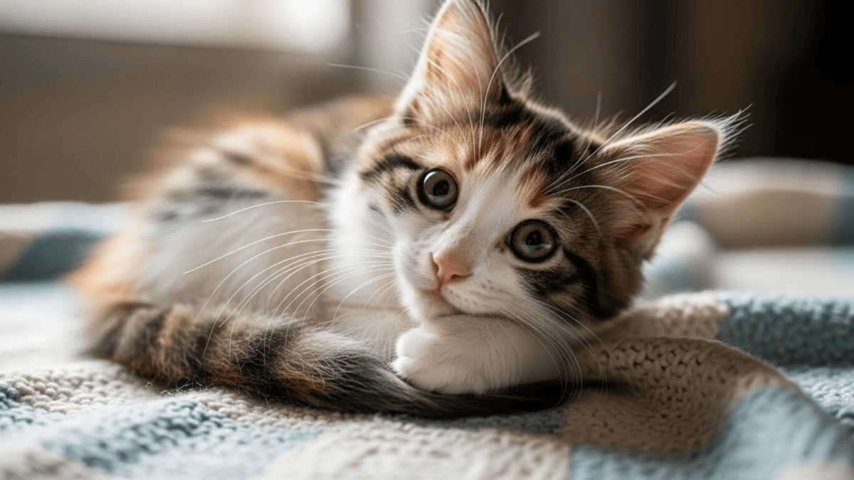 Clear signs your cat considers you family, not just a human