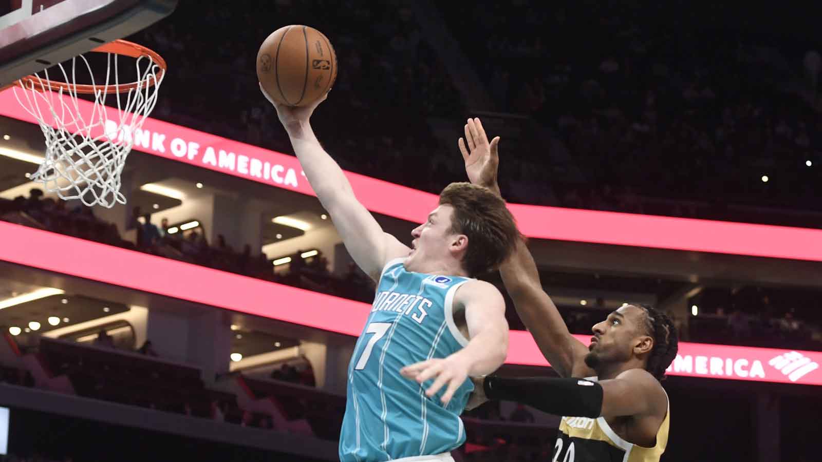 Kon Knueppel’s ankle injury gets essential improvement update