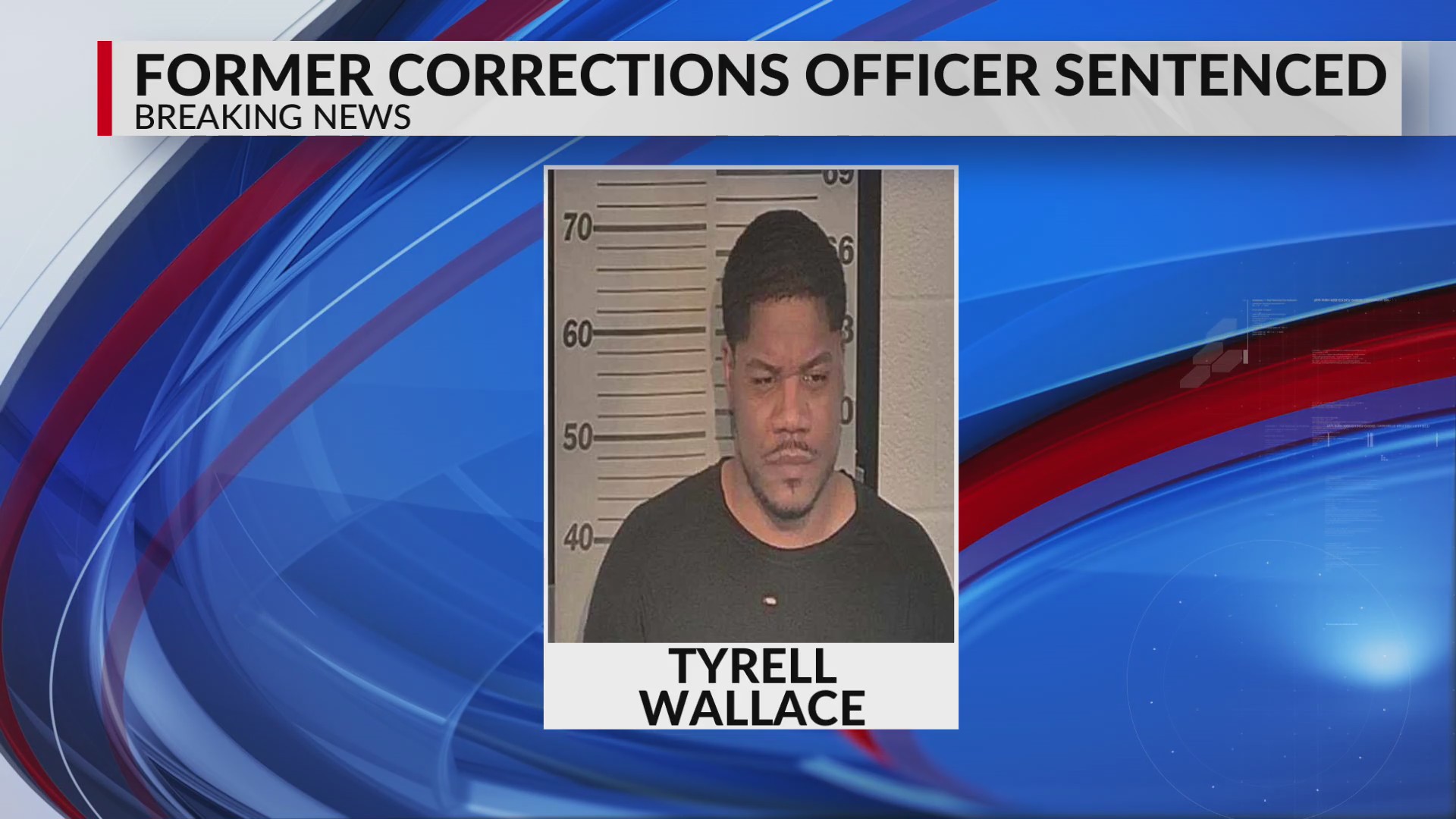 Ex-correctional officer gets 10 years for trying to smuggle drugs into jail