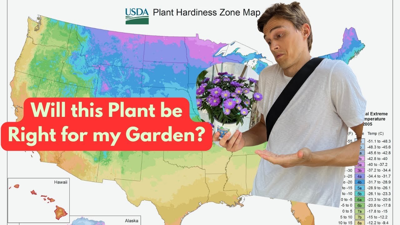 How do I know if a plant is right for my garden? What is a zone ...