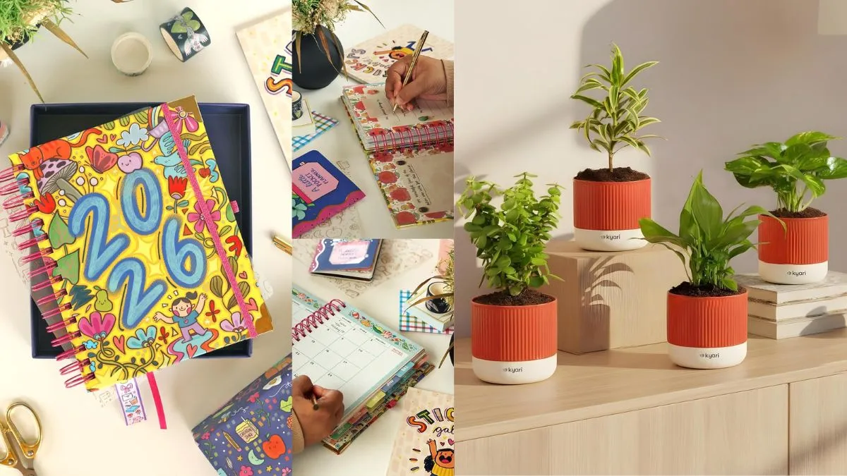 Happy New Year 2026 gift ideas: For friends, family, and loved ones