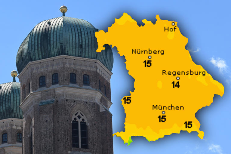 Es wird besser und besser! So sieht die Wetter-Prognose bis Donnerstag aus