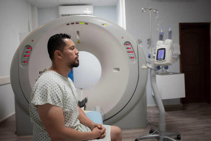 Cancer patients reveal the symptom that made them think something might ...